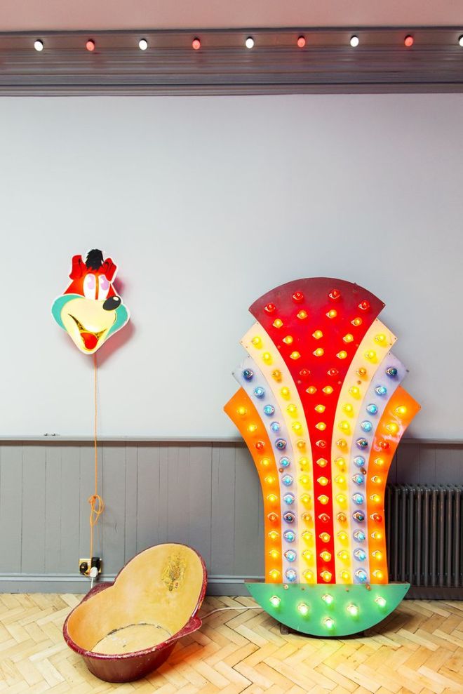 For the love of kitsch living | The Maximalist